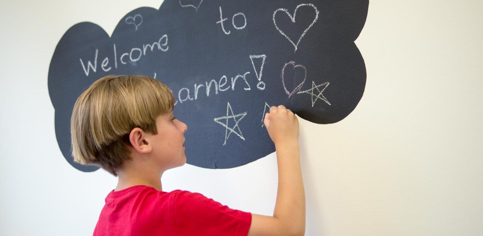 Homepage - Happy Learners